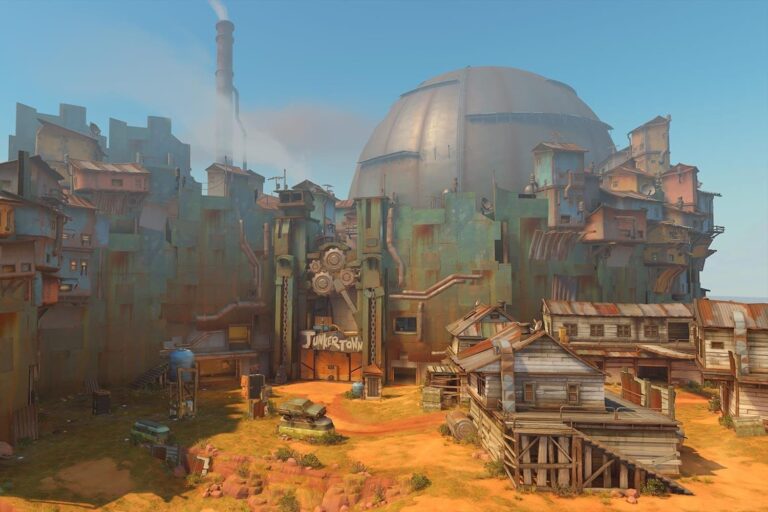 【OW2】全マップ一覧と現在プレイ可能なマップ一覧:オーバーウォッチ - eSportsManagerBar