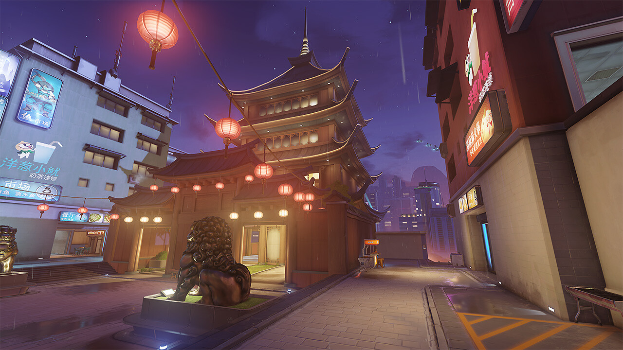 【OW2】全マップ一覧と現在プレイ可能なマップ一覧:オーバーウォッチ - eSportsManagerBar