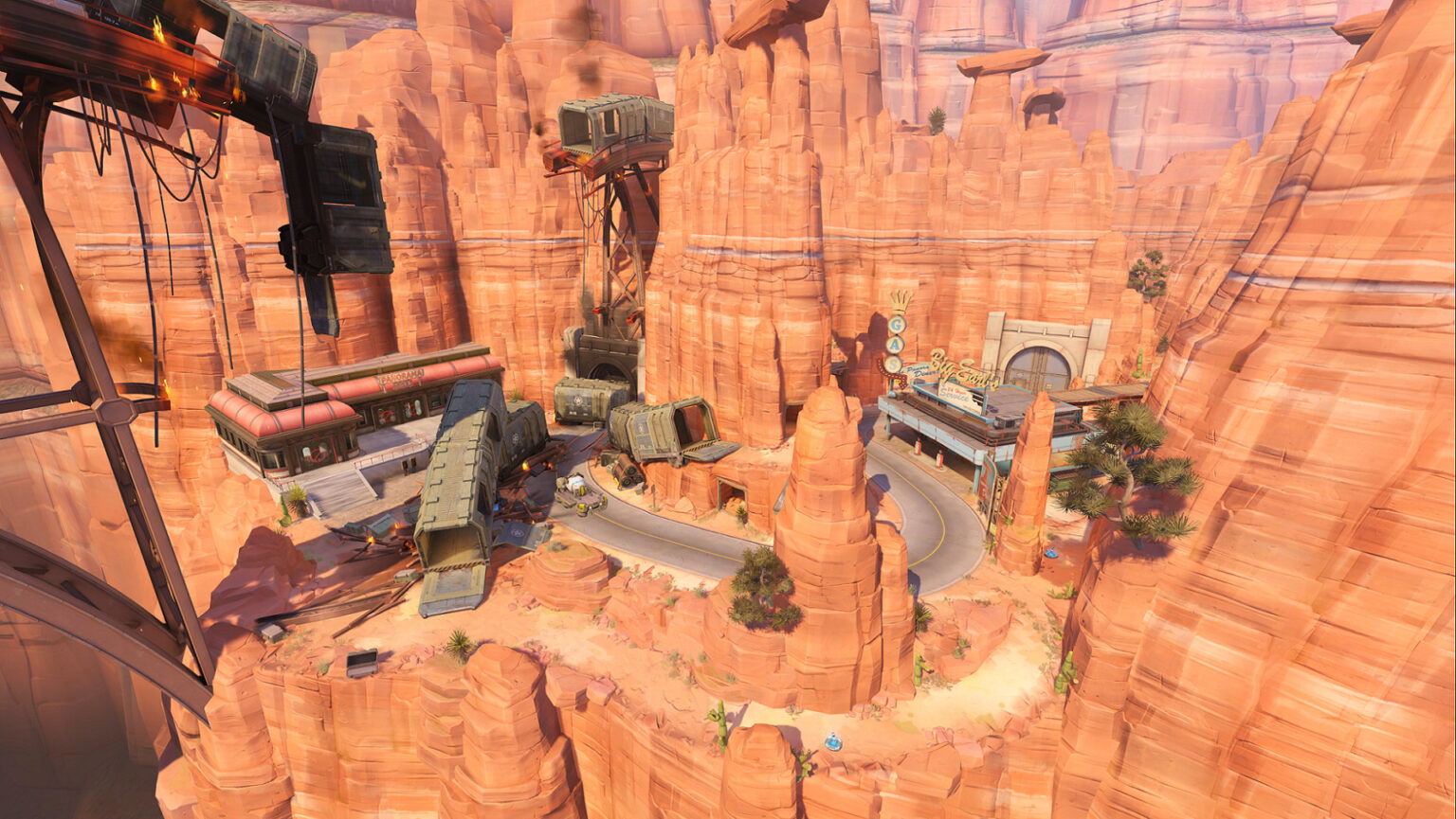 【OW2】全マップ一覧と現在プレイ可能なマップ一覧:オーバーウォッチ - eSportsManagerBar