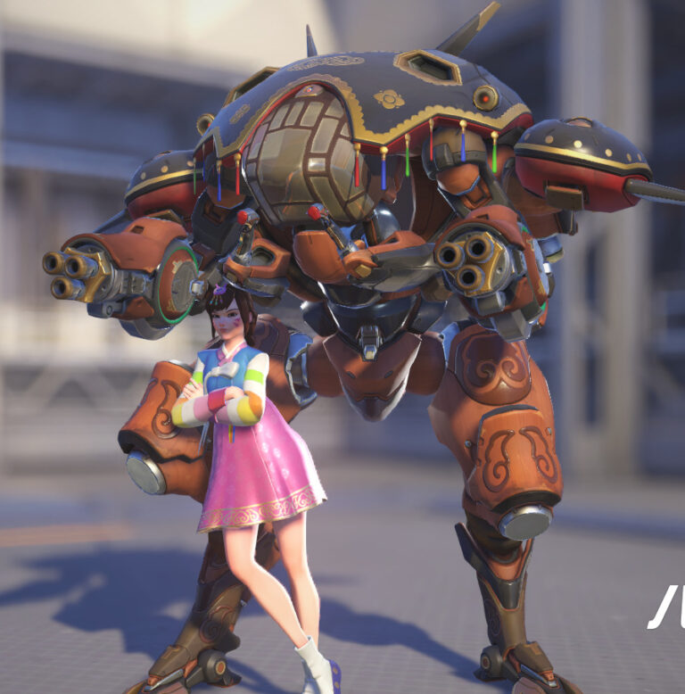 OW2:D.Vaのおすすめスキン・人気スキンランキング:オーバーウォッチ - eSportsManagerBar