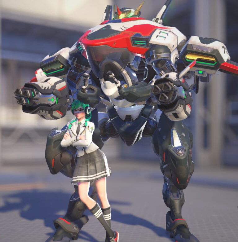 OW2:D.Vaのおすすめスキン・人気スキンランキング:オーバーウォッチ - eSportsManagerBar