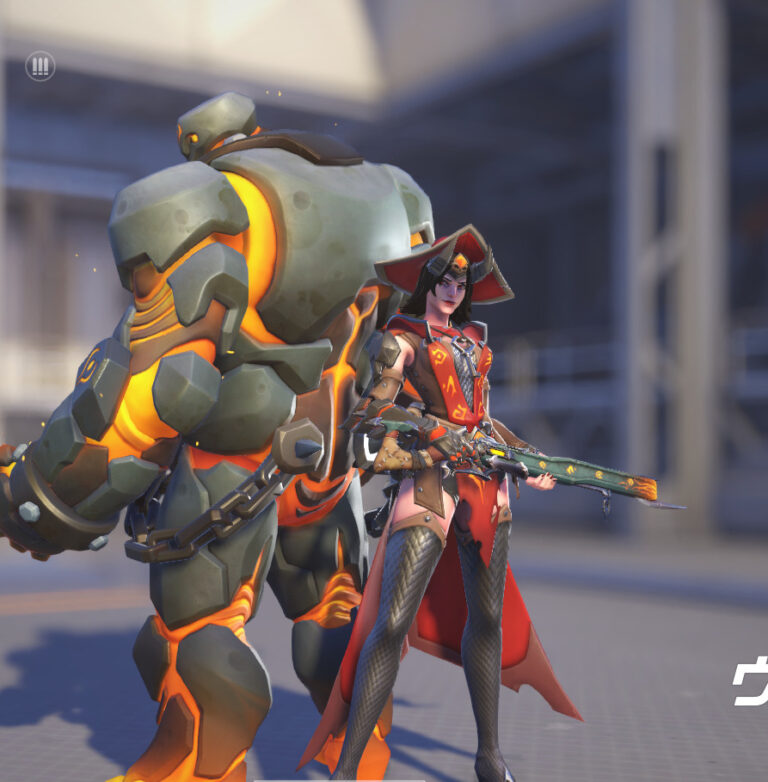 OW2:アッシュのおすすめスキン・人気スキンランキング:オーバーウォッチ - eSportsManagerBar