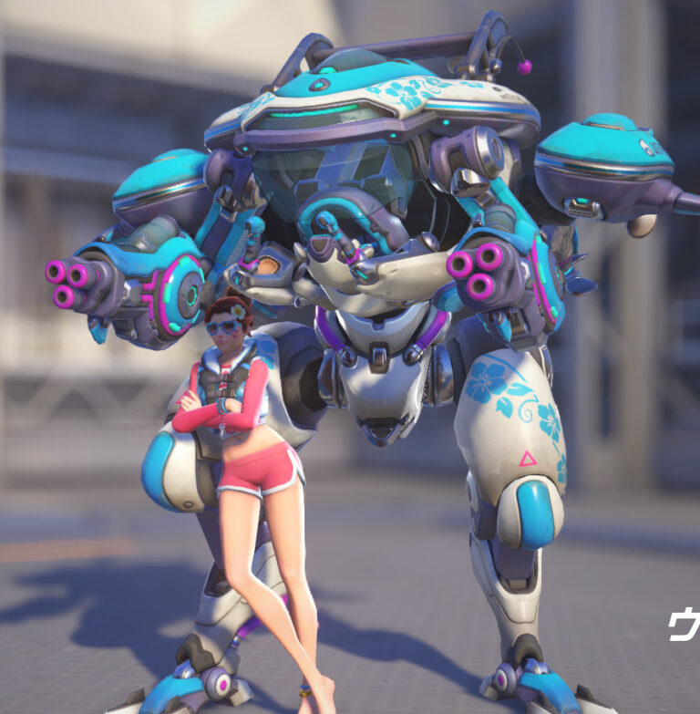 OW2:D.Vaのおすすめスキン・人気スキンランキング:オーバーウォッチ - eSportsManagerBar