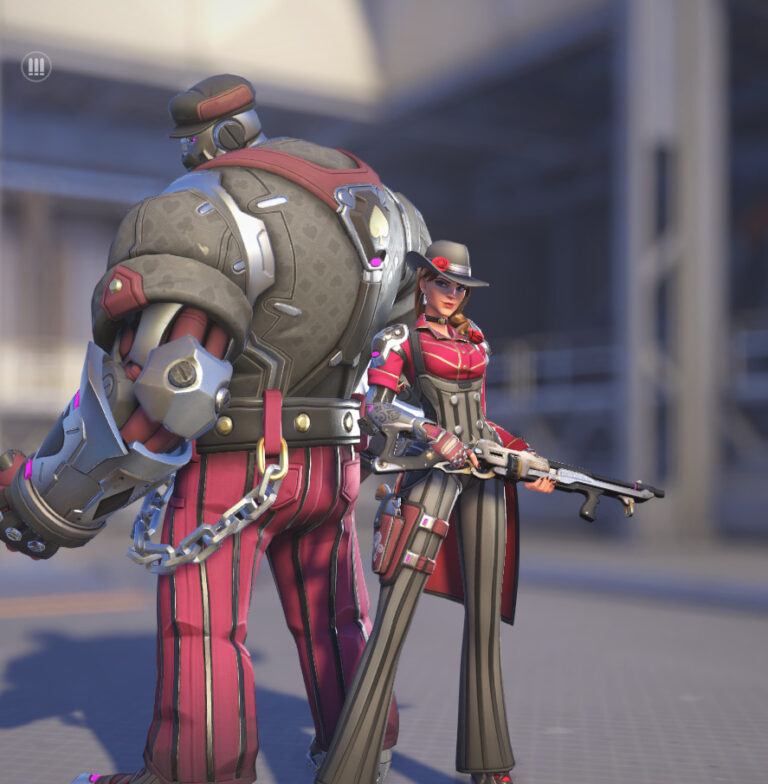 OW2:アッシュのおすすめスキン・人気スキンランキング:オーバーウォッチ - eSportsManagerBar