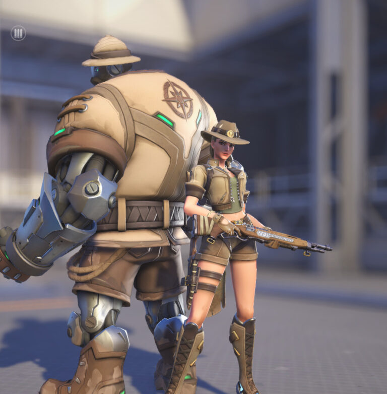 OW2:アッシュのおすすめスキン・人気スキンランキング:オーバーウォッチ - eSportsManagerBar