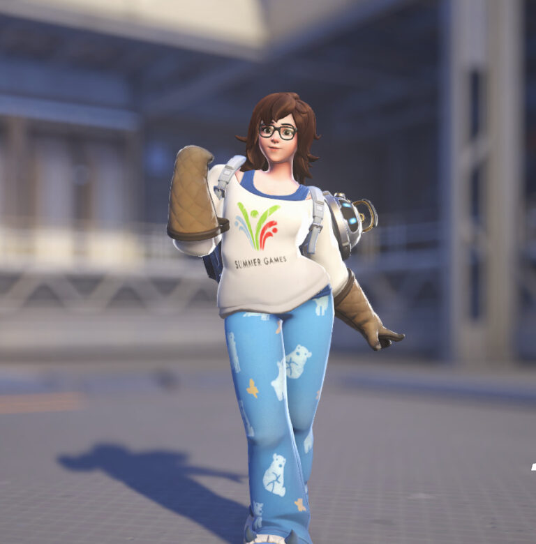 OW2:メイのおすすめスキン・人気スキンランキング:オーバーウォッチ - eSportsManagerBar