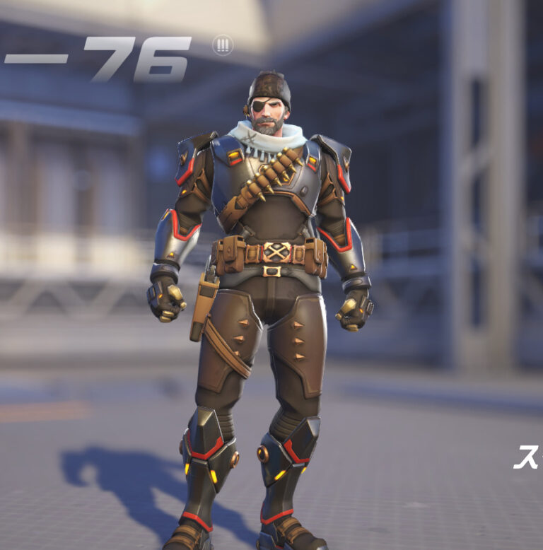 OW2:ソルジャー76のおすすめスキン・人気スキンランキング:オーバーウォッチ - eSportsManagerBar