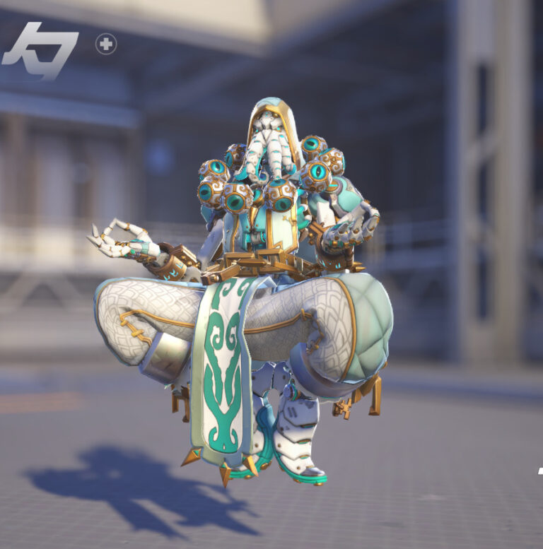 OW2:ゼニヤッタのおすすめスキン・人気スキンランキング:オーバーウォッチ - eSportsManagerBar