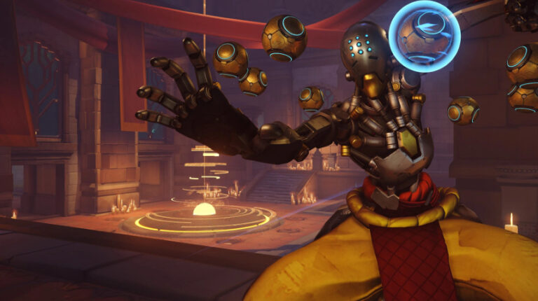OW2:ゼニヤッタのおすすめスキン・人気スキンランキング:オーバーウォッチ - eSportsManagerBar