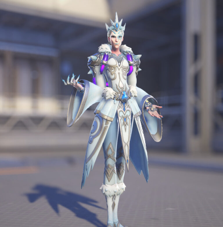 OW2:モイラのおすすめスキン・人気スキンランキング:オーバーウォッチ - eSportsManagerBar