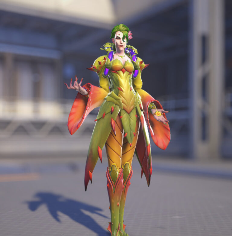 OW2:モイラのおすすめスキン・人気スキンランキング:オーバーウォッチ - eSportsManagerBar