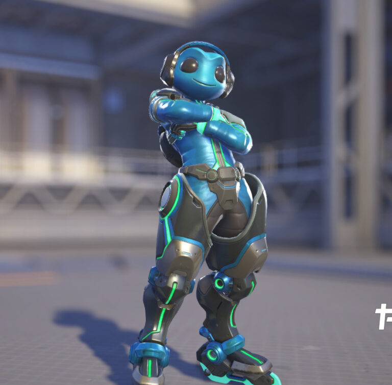 OW2:ルシオのおすすめスキン・人気スキンランキング:オーバーウォッチ - eSportsManagerBar